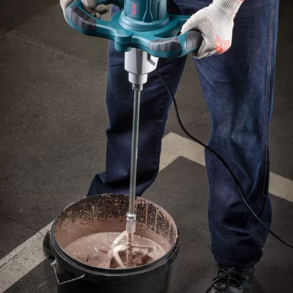 2 speed Paddle Electric Mixer 1300W - cwtsafetysolutions.com